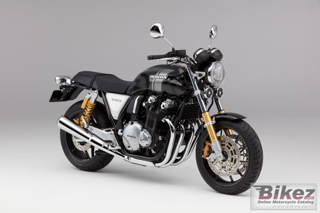 Honda CB1100 RS poster